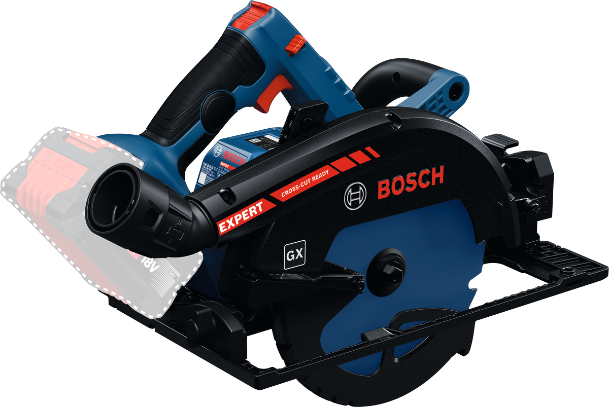 Bosch Akku Kreissage 1